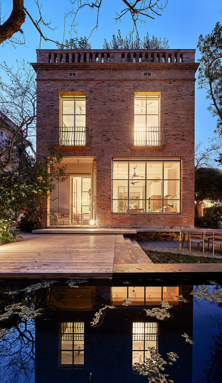 Casa PG - CALDERON-FOLCH STUDIO